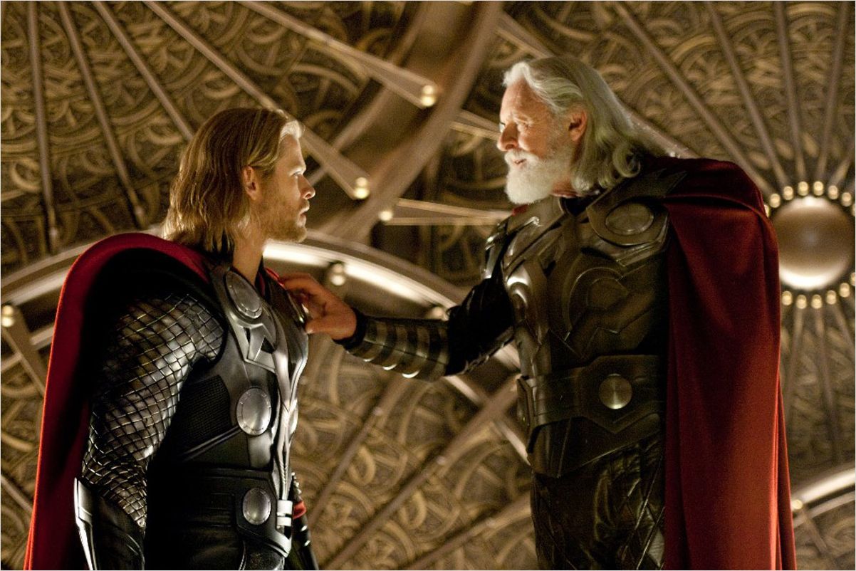 Ma-Ciné Critique — Thor